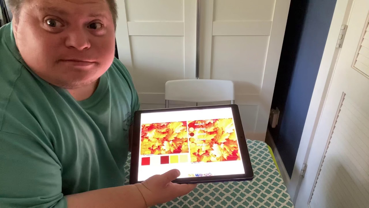 The palette of color codes and hex code - YouTube
