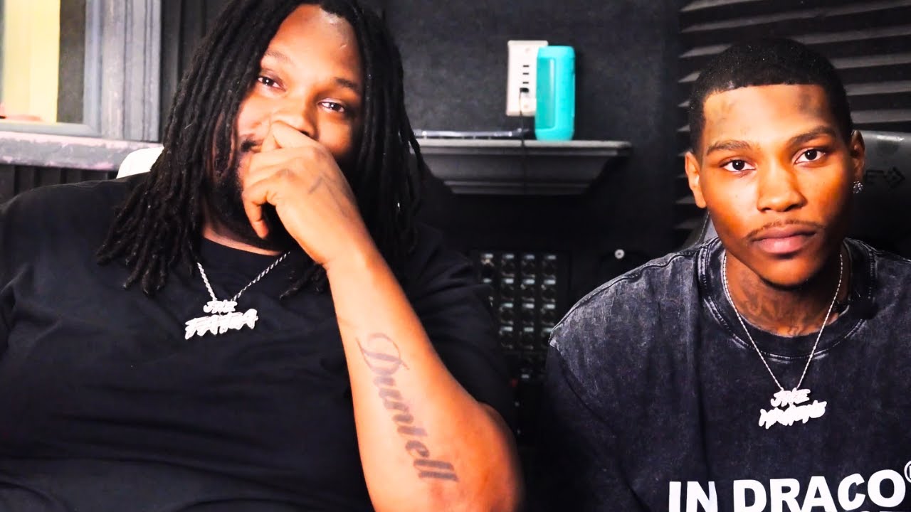 Jhe Travv & Jhe fat A Talk Chicago Rap & Politics with Big Les - YouTube