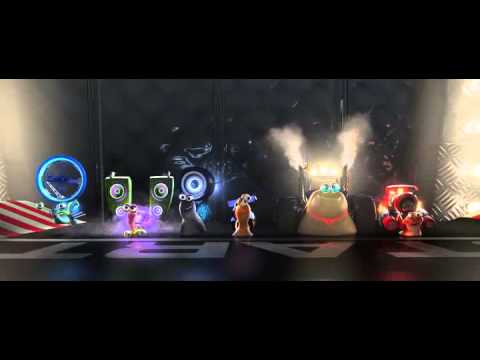 Turbo '2013' movie, what the second snail shell music? - YouTube