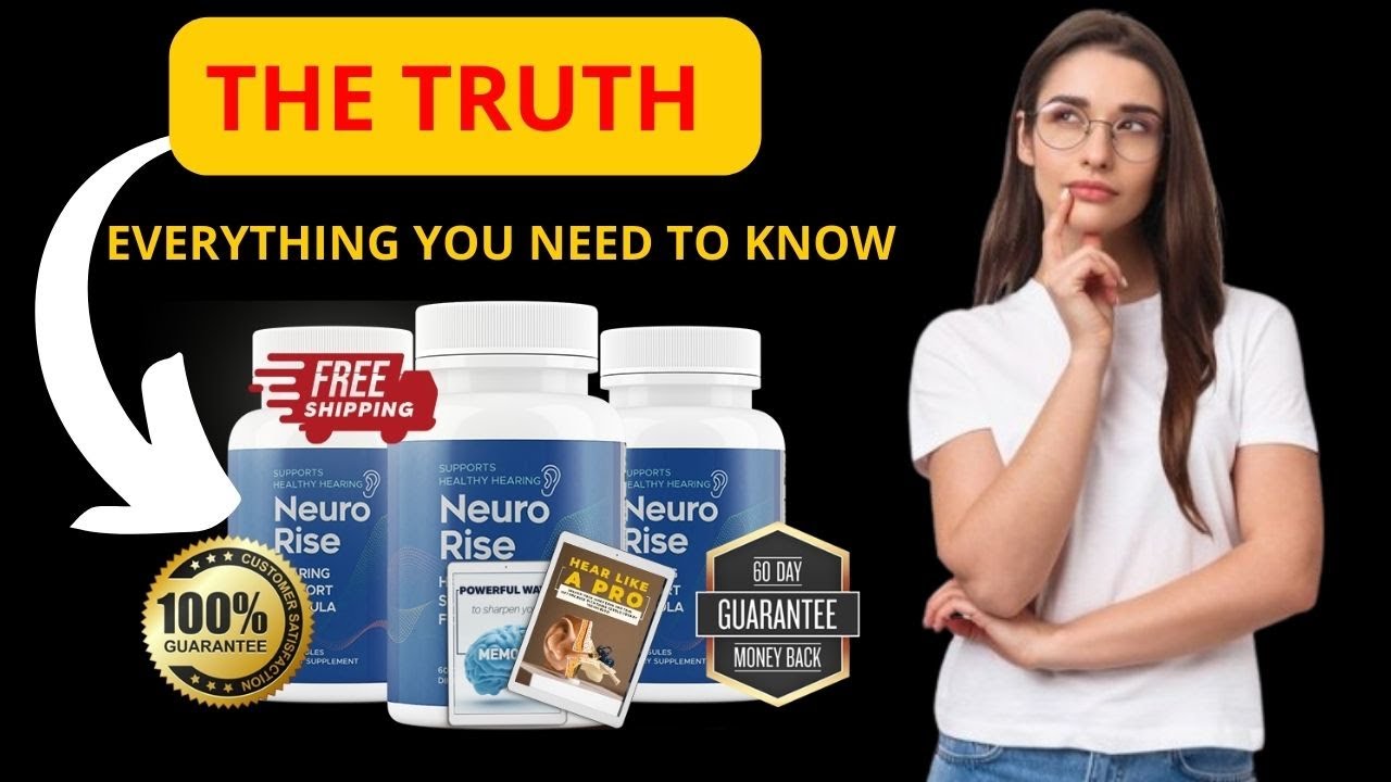 Neurorise NeuroRise Review⚠️the TRUTH⚠️ EVERYTHING YOU NEED TO KNOW ...