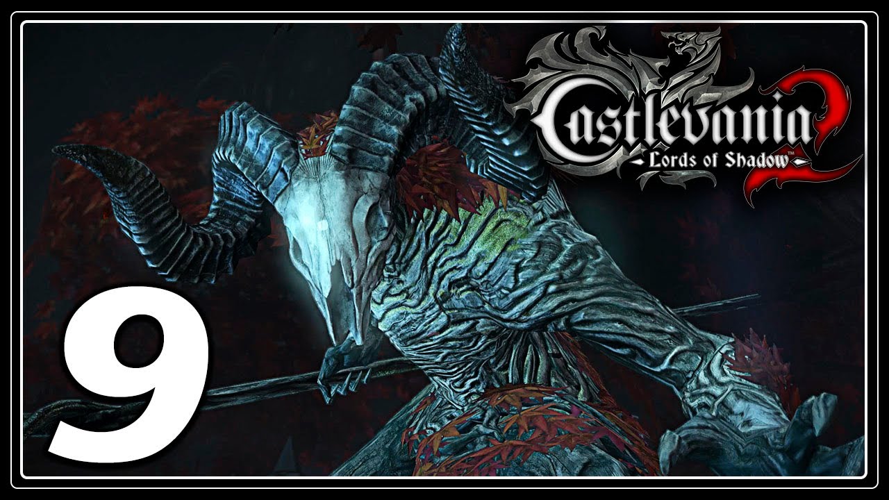 CASTLEVANIA LORDS OF SHADOW 2 Gameplay Español Parte 9 | Agreus (PC ...