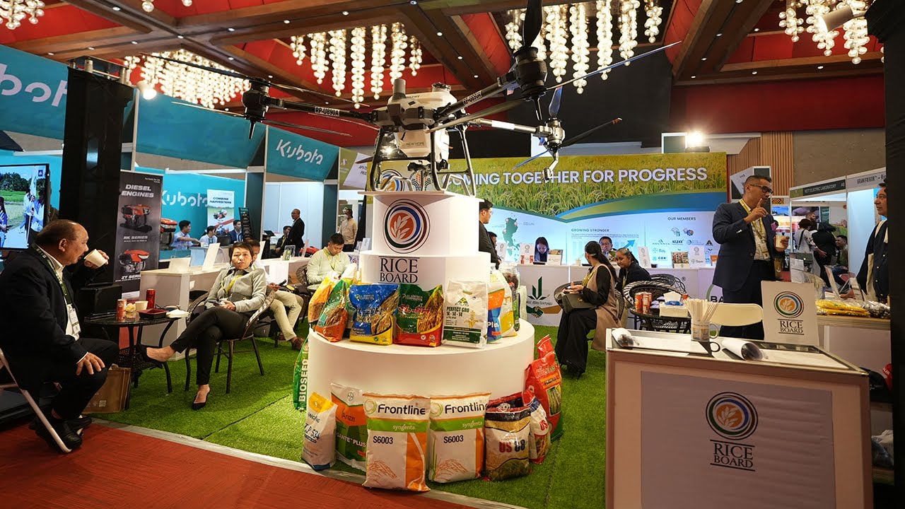 IRC 2023 Exhibition: Technologies from Gene To Globe - YouTube