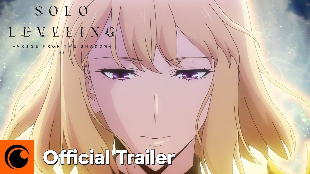 Solo Leveling Season 2 -Arise from the Shadow- | OFFICIAL TRAILER - YouTube