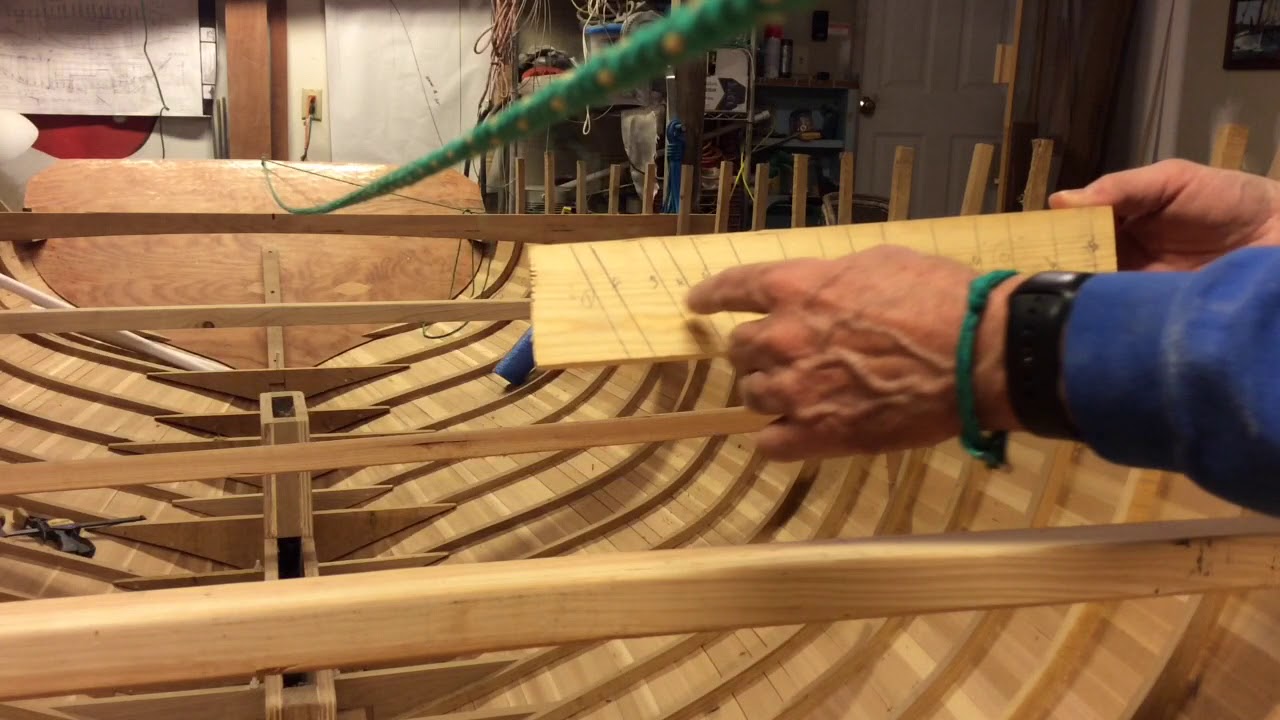 Haven 12 1/2- Sheer Clamps Part 1 Episode 56 - YouTube