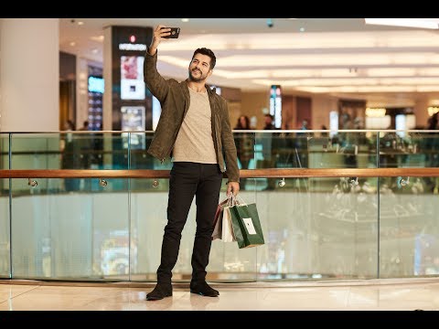 Alışveriş, Gastronomi ve Eğlencenin Merkezi Emaar Square Mall!