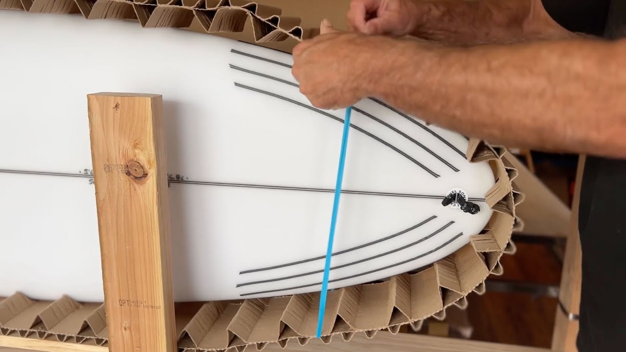 S3 Pro Sustainable Surfboard Shipping System - How to Pack - YouTube