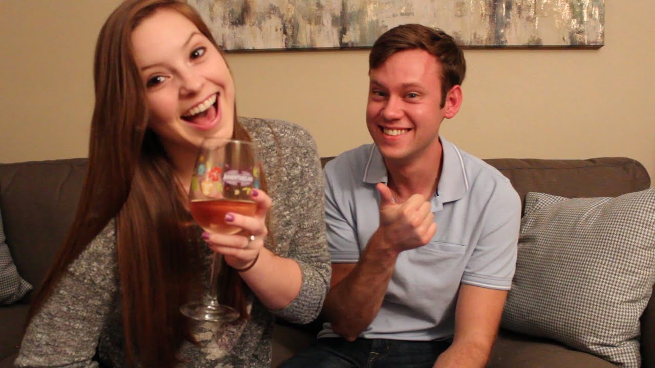 Wife Tag Q&A Video! - YouTube