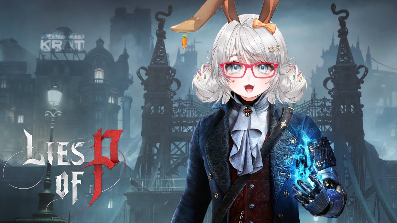 [ Lies of P ] No strings attached. Get it? Cuz it's a puppet? Damn I am ...