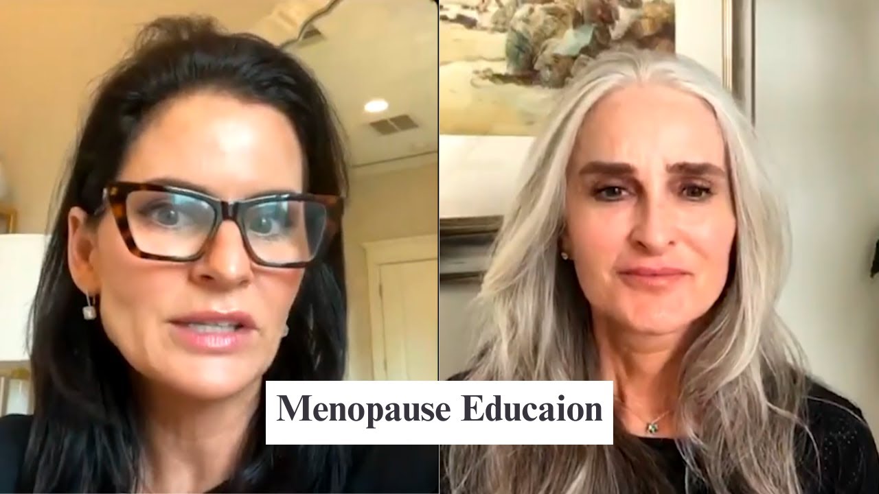 Menopause Education with Dr Mary Claire Haver | Caroline Labouchere ...