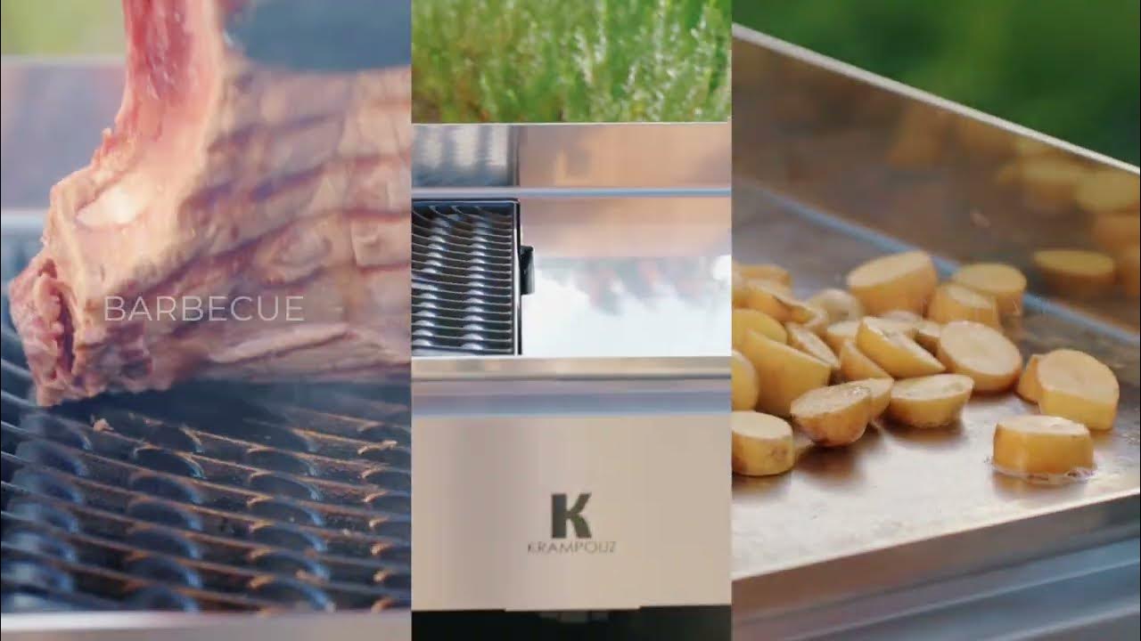 Découvrez Duo K : barbecue & plancha - YouTube