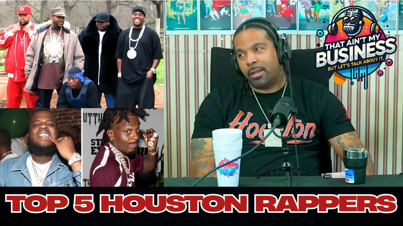 Lil Flip Says You Can’t Name a Top5 Houston Rappers List Without HIM It ...