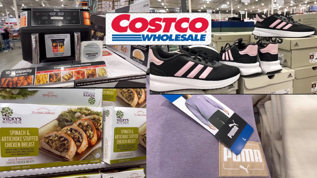 COSTCO; LET'S check out COSTCO'S NEW ARRIVALS FOR SEPTEMBER 2024! - YouTube