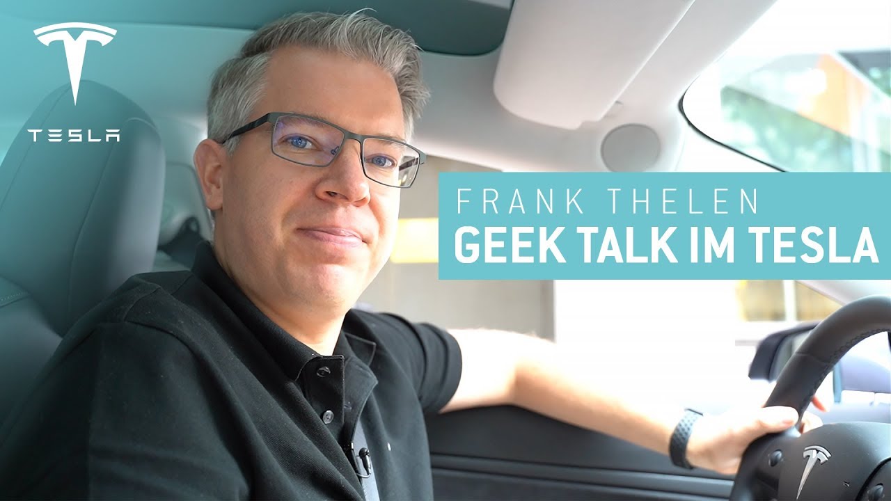 Technik-Features im Tesla Model 3 | Frank Thelen - YouTube