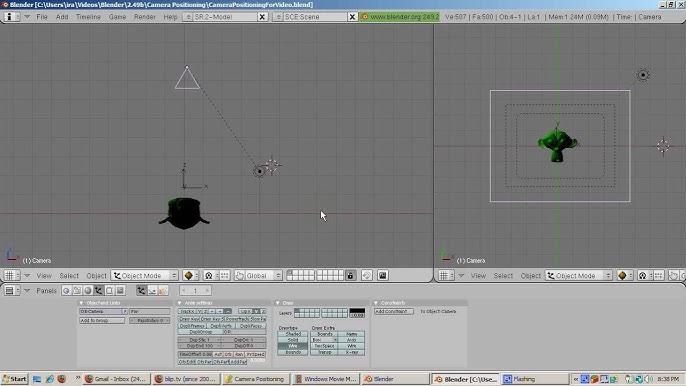 Importing A Blender Model Into Geck Geck And Modders Nexus Mods Forums