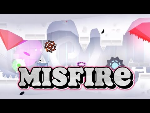 [4K] "MISFIRE" Galaxxyss and more (Extreme Demon) | GD - YouTube