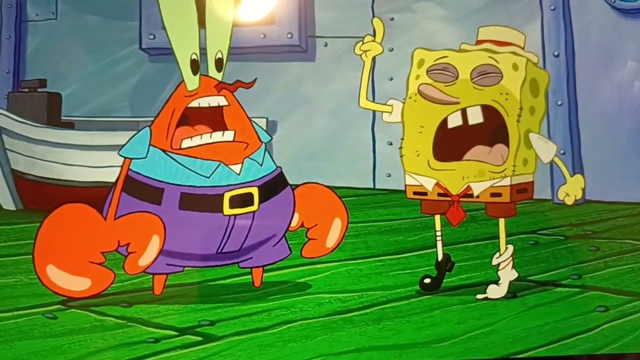 Spongebob SquarePants Movie (2004) Part 7 - YouTube