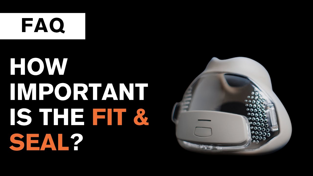 How Important is the Fit & Seal for Accuracy? - YouTube