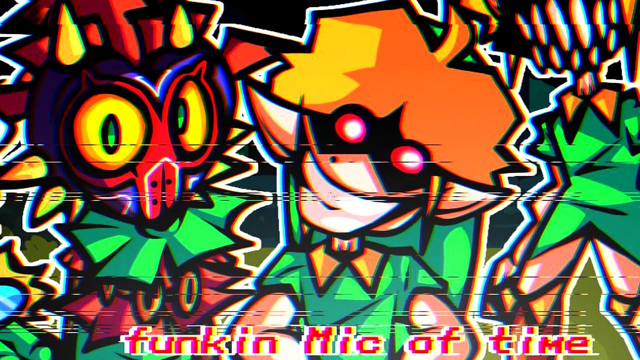 Friday Night Funkin': VS Mic Of Time Final Hours Update + All Codes ...