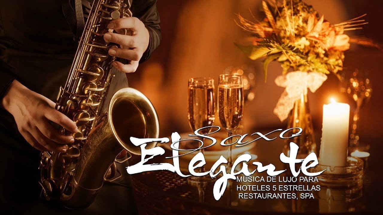 Saxofon Romantico - Musica Para Trabajar y Concentrarse , música de ...