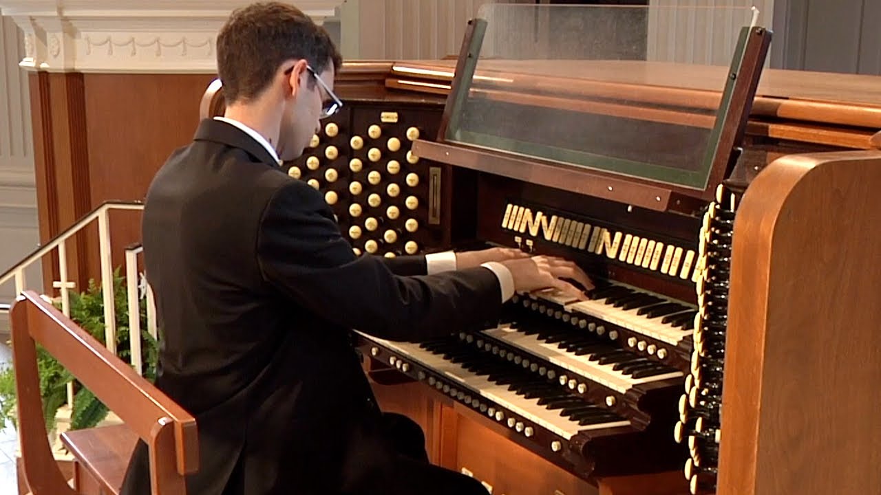 Nimrod from Enigma Variations, Op. 36 (Elgar) at Westminster ...