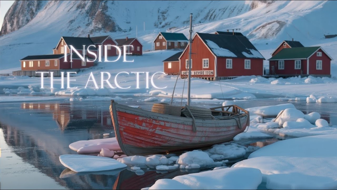 The Edge of Earth: Inside the Arctic | Full Documentary - YouTube