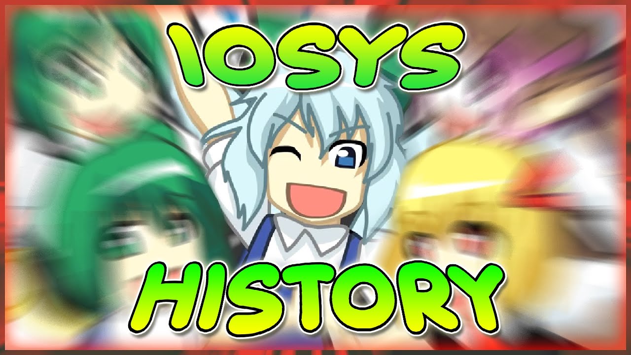 The History of IOSYS - YouTube