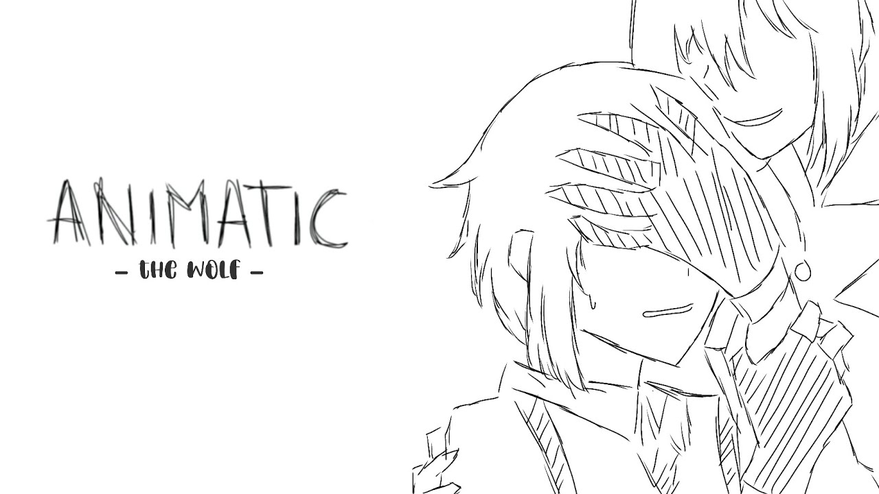 The Wolf // [ Atsushi and Fyodor animation ] // ft. SIAMES // SPOILERS 119 CHAPTER AND FLASH ...