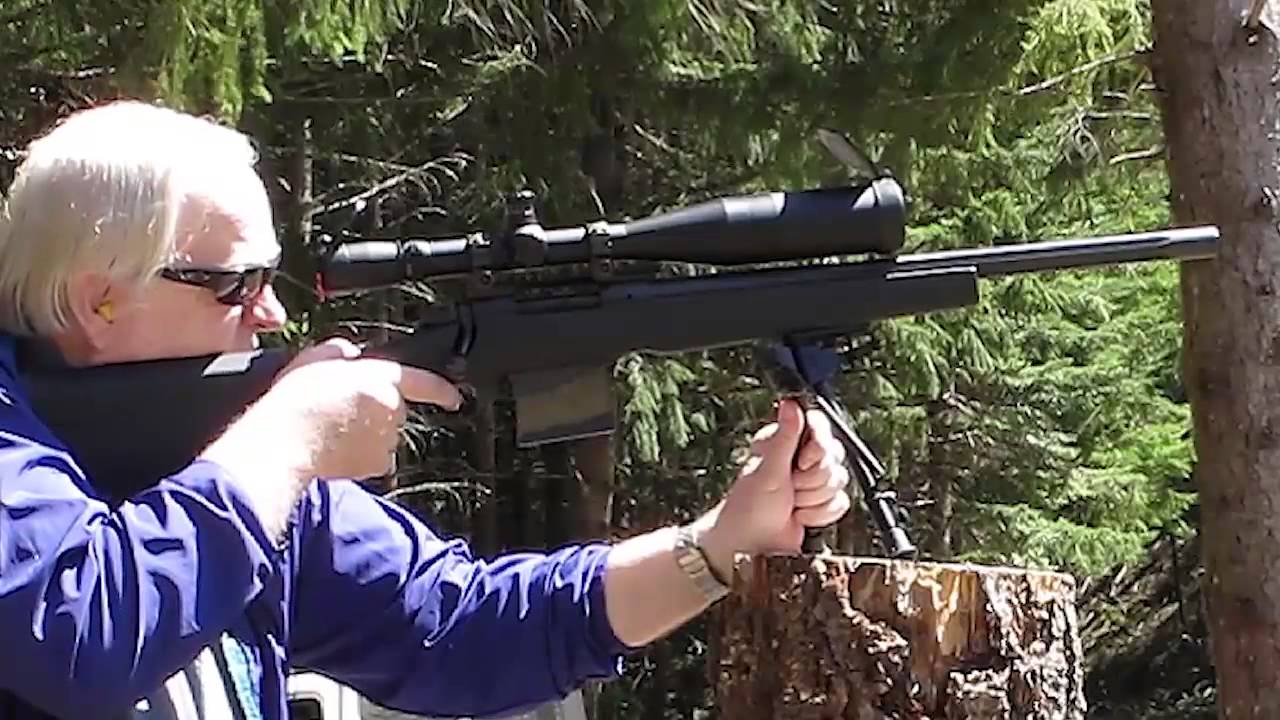 FN A1 SPR - YouTube