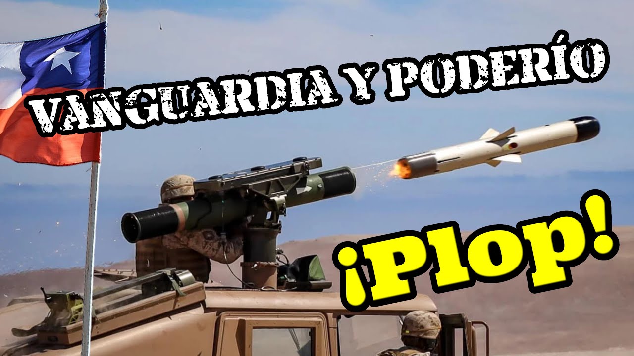 ESTOS son los MEJORES ANTITANQUES del EJERCITO de CHILE 🚨🤫 - YouTube