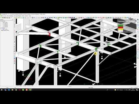 ProtaSteel’de Bağlantı Tasarımları ve Tasarım Raporlarının ...