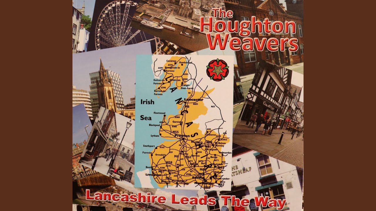 The Martians Have Landed In Wigan - YouTube