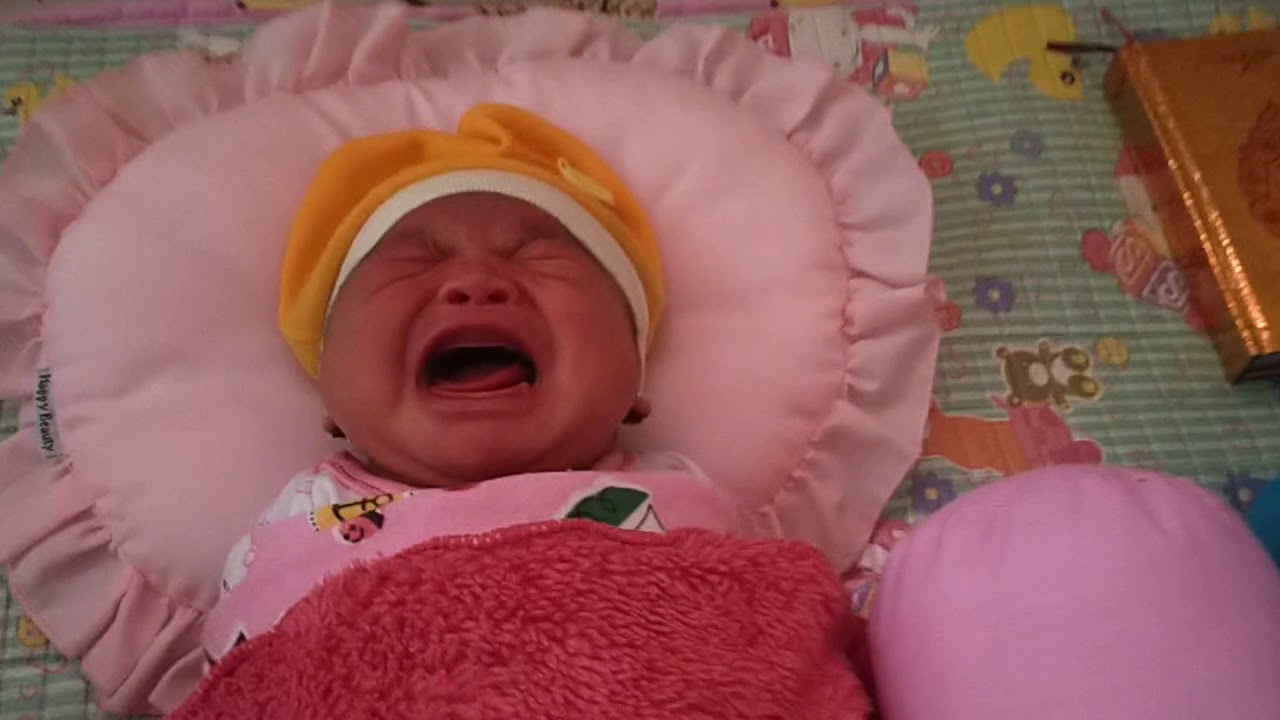 dede bayi nangis - YouTube