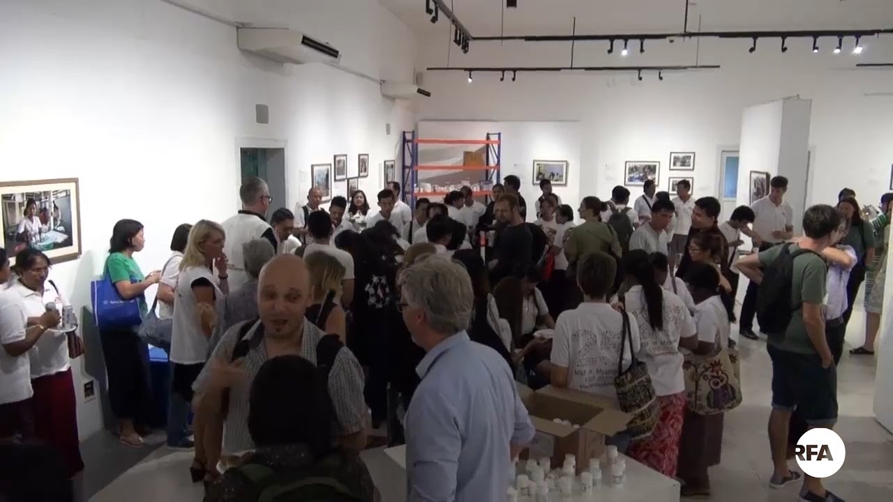 Medicine Sans Frontier’s 25th Year Anniversary in Myanmar - YouTube