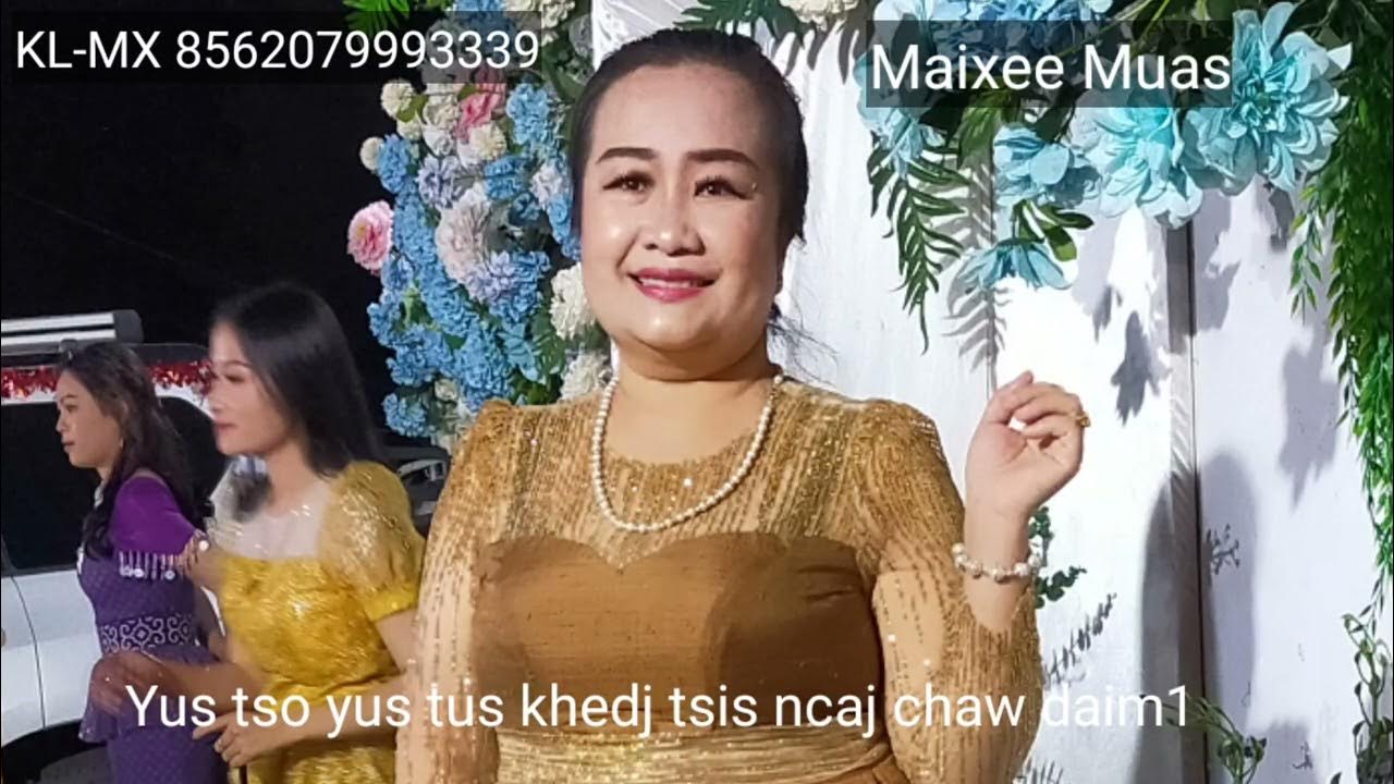 Yus tso yus tus kheej tsis ncaj chaw daim1 4/8/2025 - YouTube