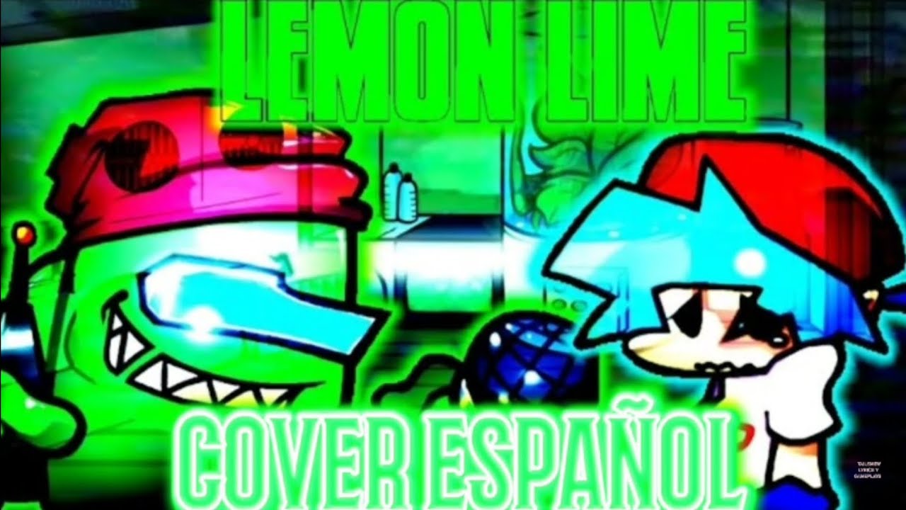 LEMON LIME COVER ESPAÑOL||| FNF VS IMPOSTER V5 COLABORACIÓN CON ...