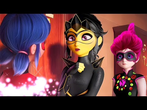 5 Heroes & Villains That Should Appear In The Next Miraculous Ladybug Movie!