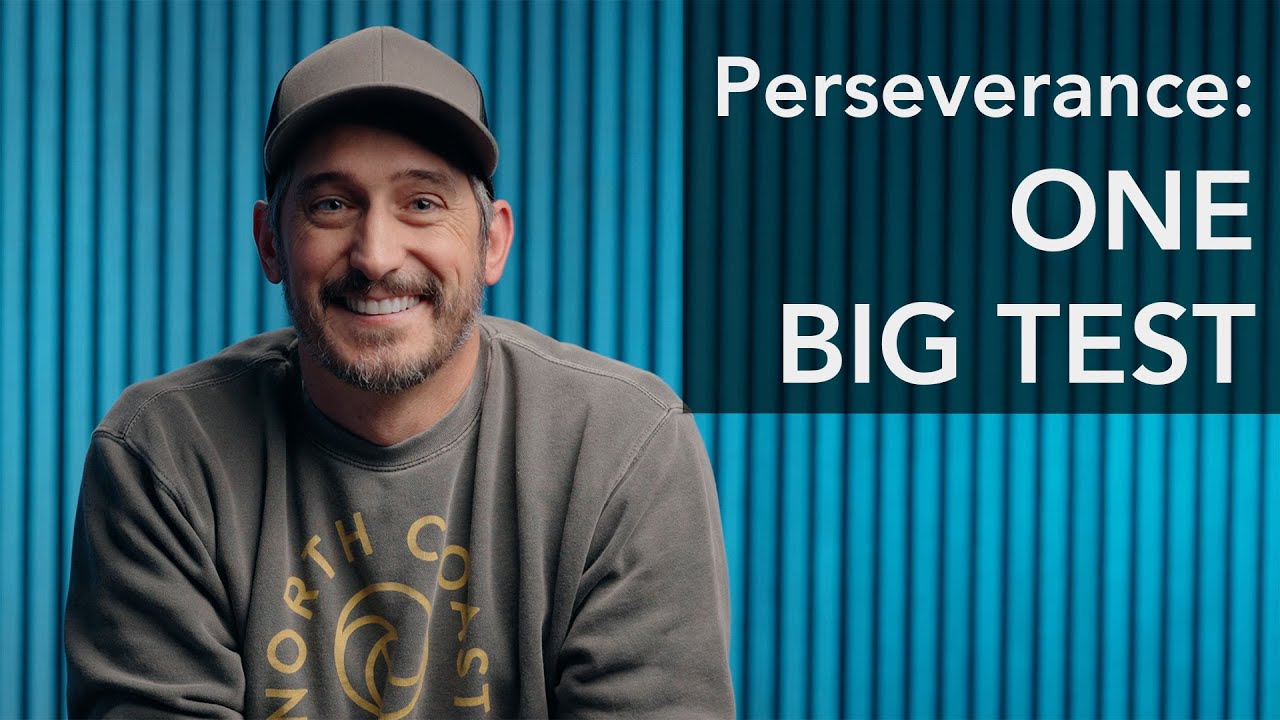 Perseverance Day 3 - Daily Dose - YouTube