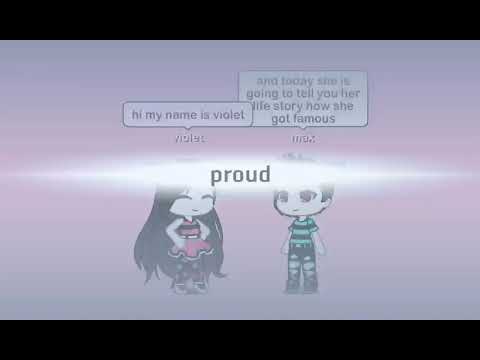 The story of violet - YouTube