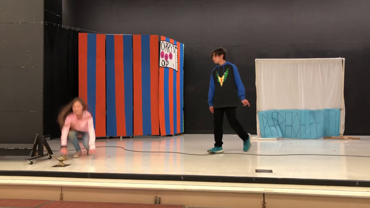 Patton-blocking - YouTube