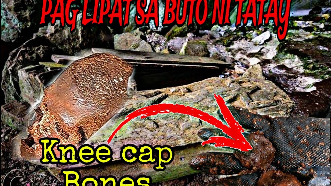 BUHAY SEMENTERYO/ITO PALA ANG BUTO SA TUHOD & KNEE CAP & TUWAY TUWAY ...