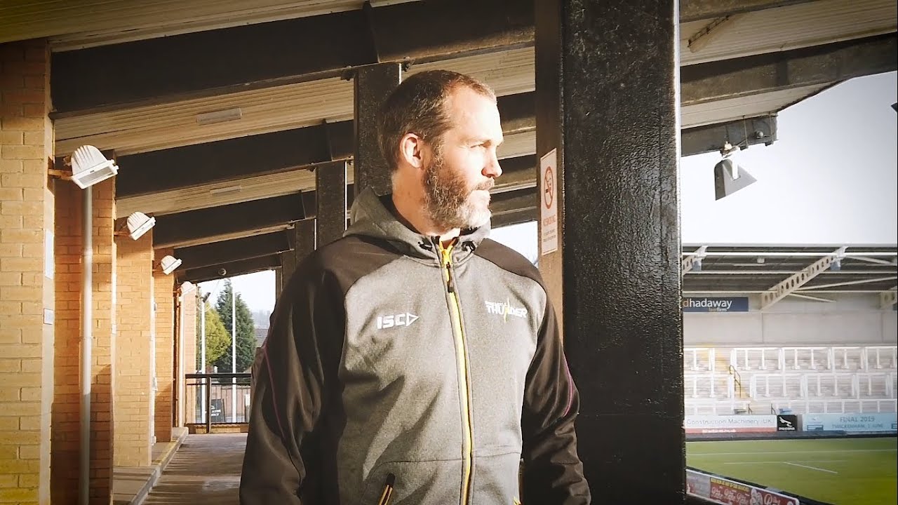 Finnigan speaks on new 2020 deal - YouTube