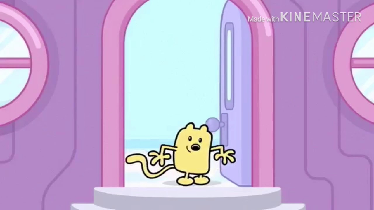 Wow Wow Wubbzy Pilot Intro - YouTube