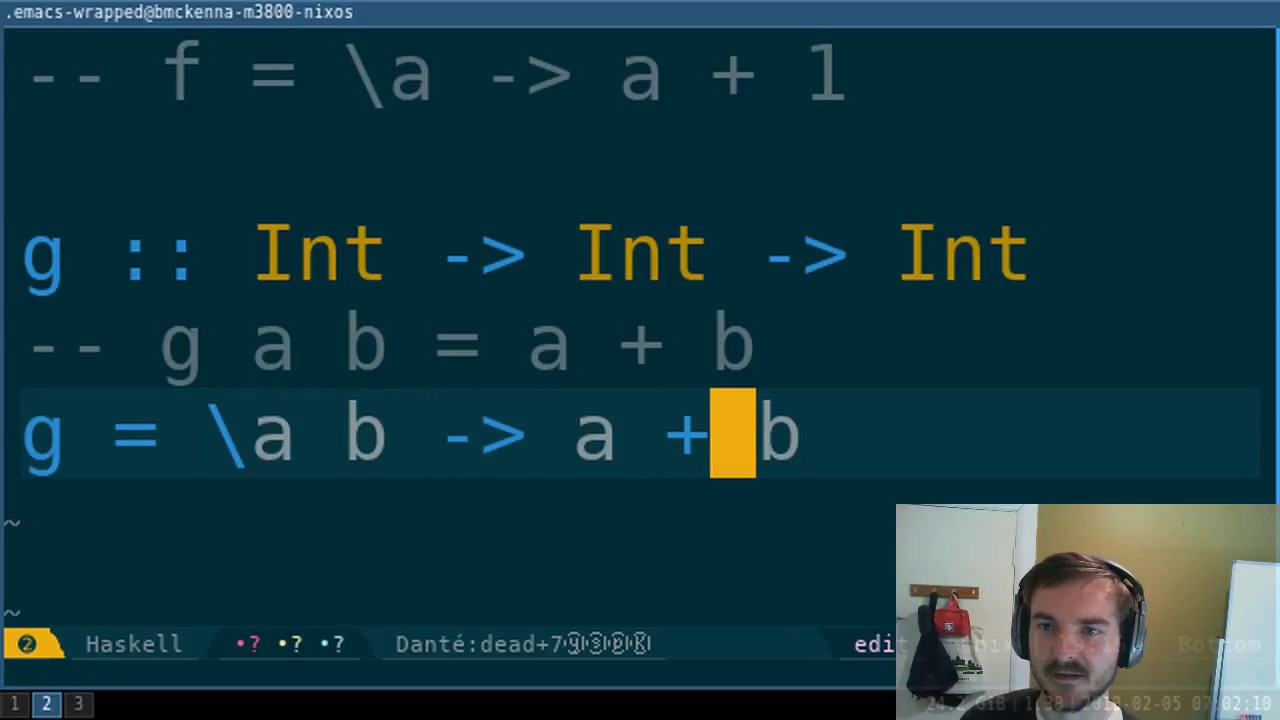 Data61 fp-course - Part #1: syntax, Optional, List - YouTube