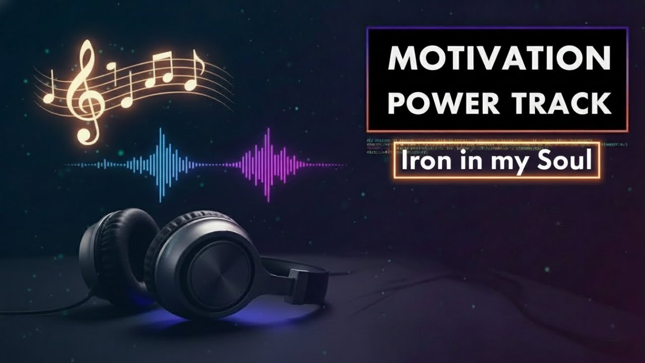 Epic Cinematic Music for Motivation and Focus | Iron in my Soul - YouTube