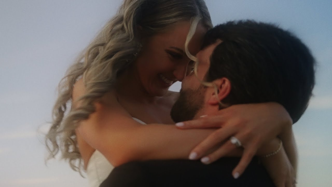 Bri & Beau | Soulful Wedding at the Arbor at The Port | Rochester, NY - YouTube