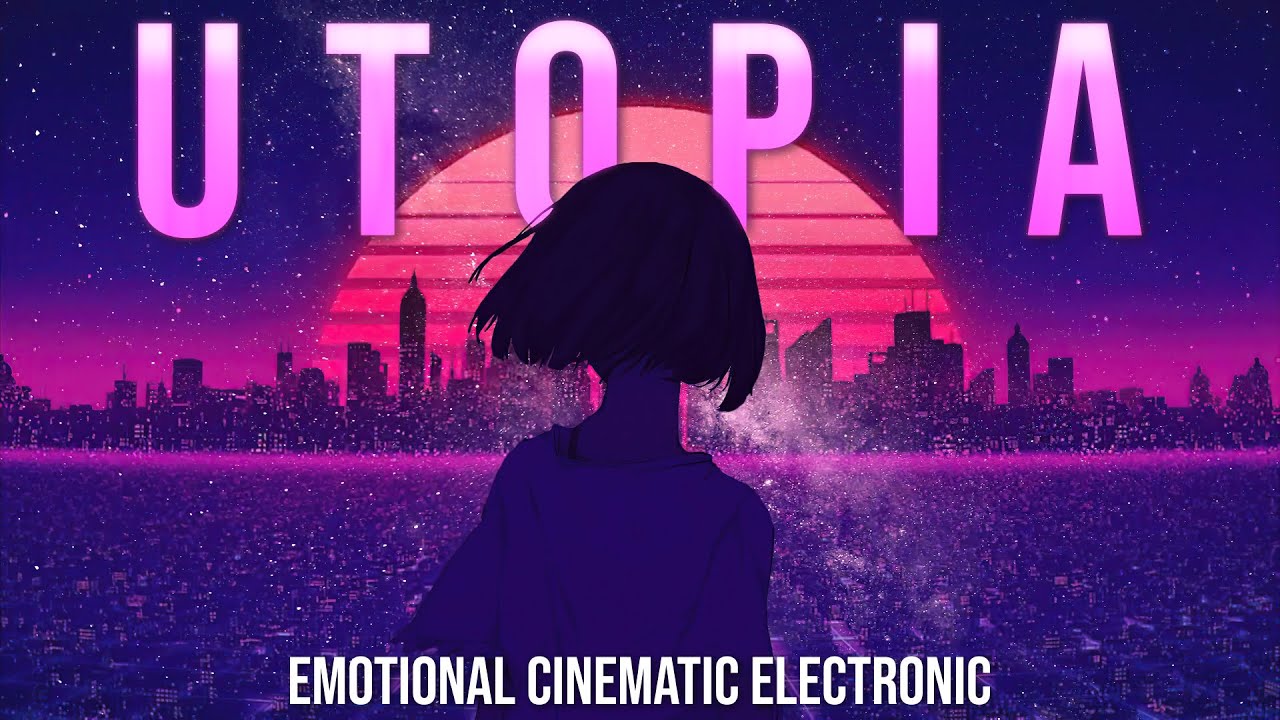 UTOPIA | The City of Dreams - 1 HOUR of Emotional Cinematic Electronic ...