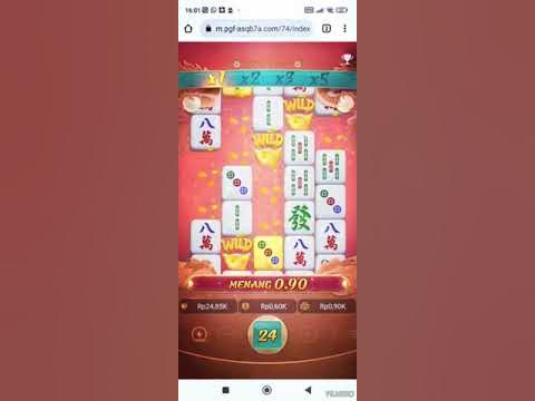 POLA NAGA MAHJONG WAYS 2 - YouTube
