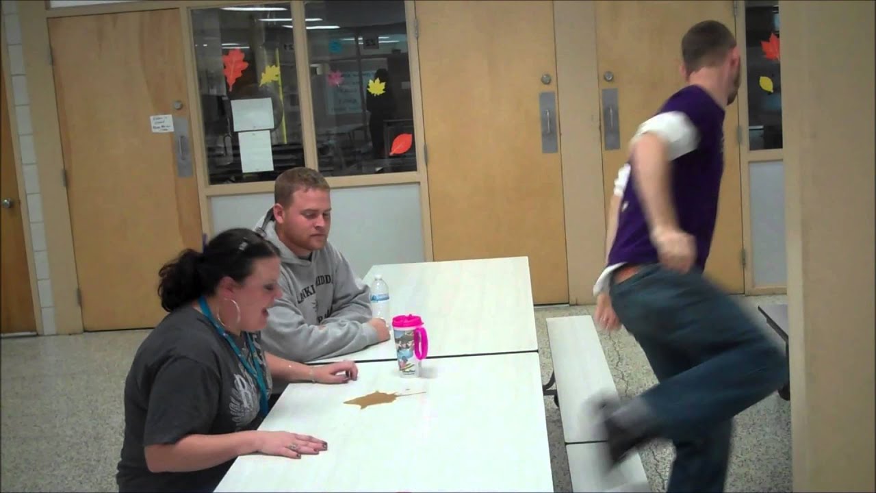 FMS Cafeteria Expectations - YouTube
