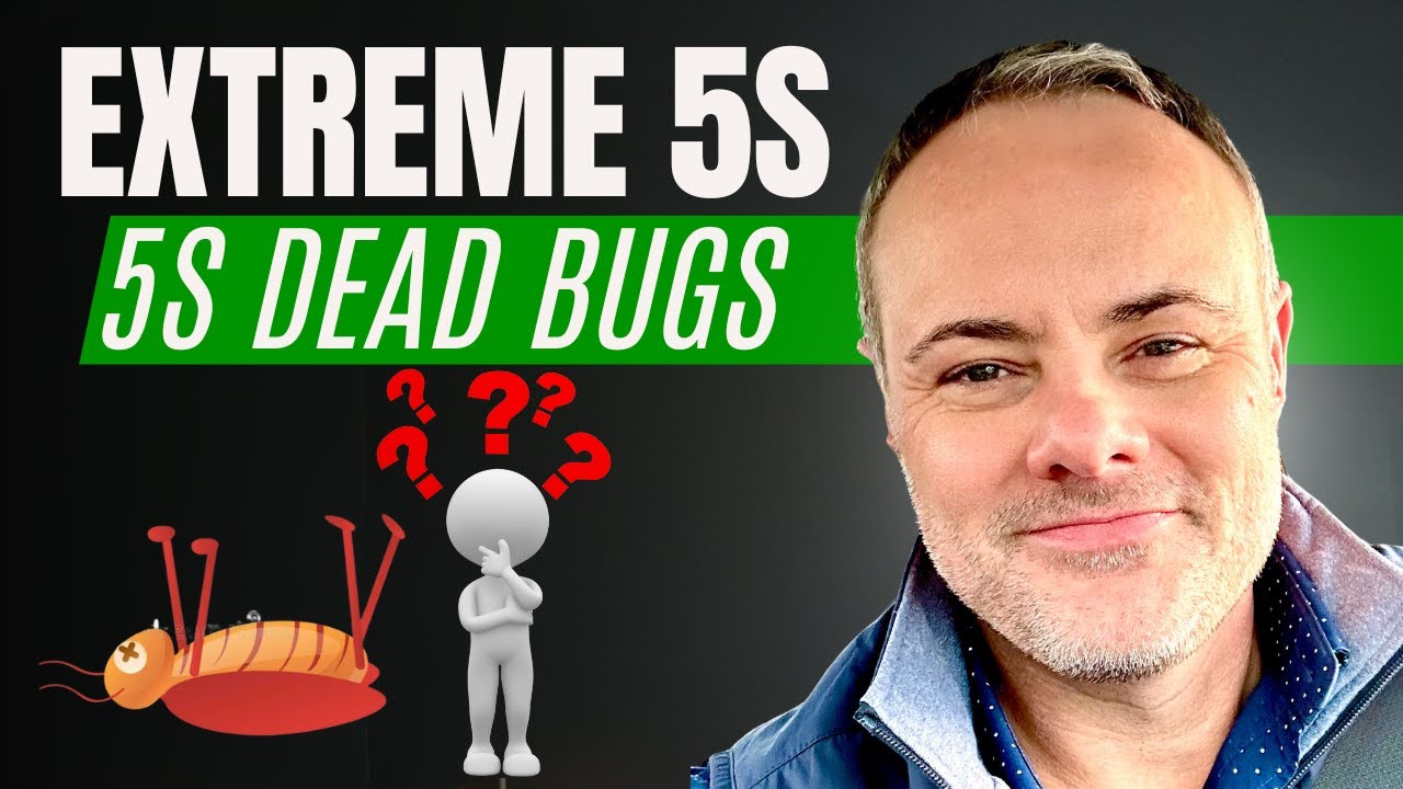 What is 5S in Lean (Plus 4 Pro Tips) - YouTube