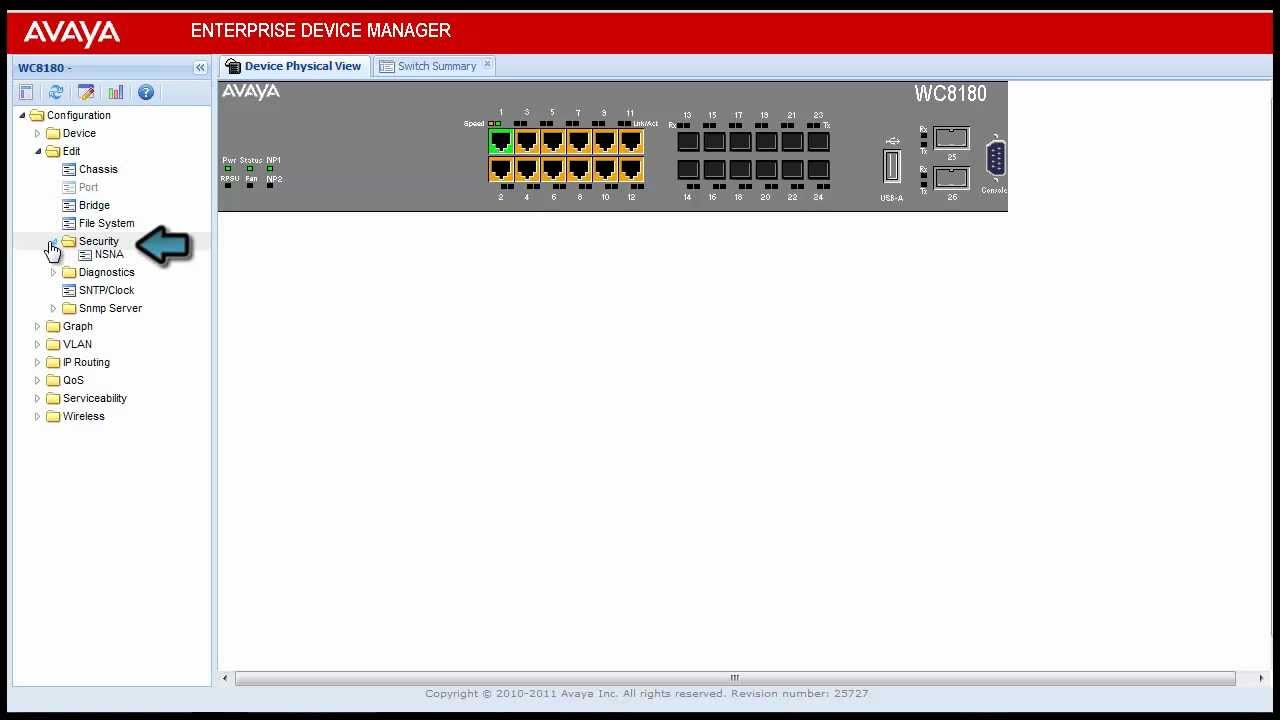 How to Configure MAC Address Autolearn in Avaya WLAN 8100 Wireless ...